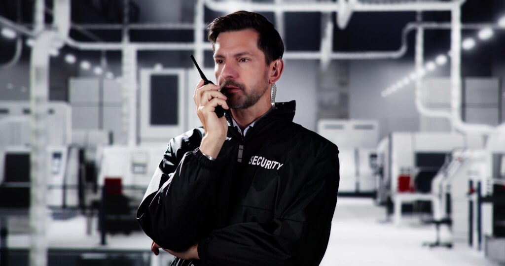 Manufacturing Security | North American Security